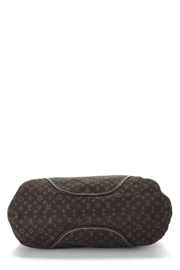 LOUIS VUITTON Monogram Idylle Elegie Tote - Brown