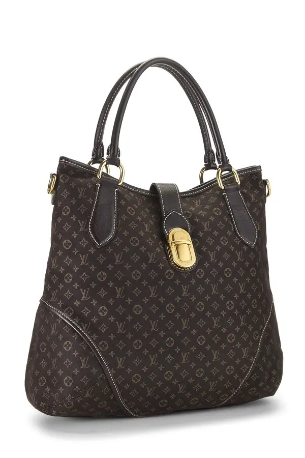 LOUIS VUITTON Monogram Idylle Elegie Tote