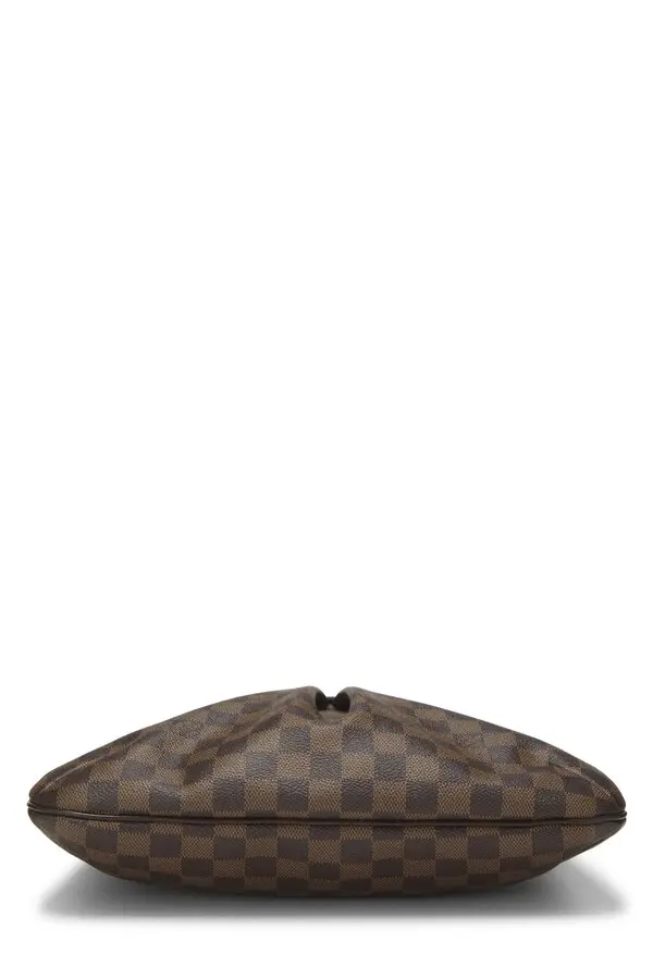 LOUIS VUITTON Damier Ebene Bloomsbury Messenger Bag