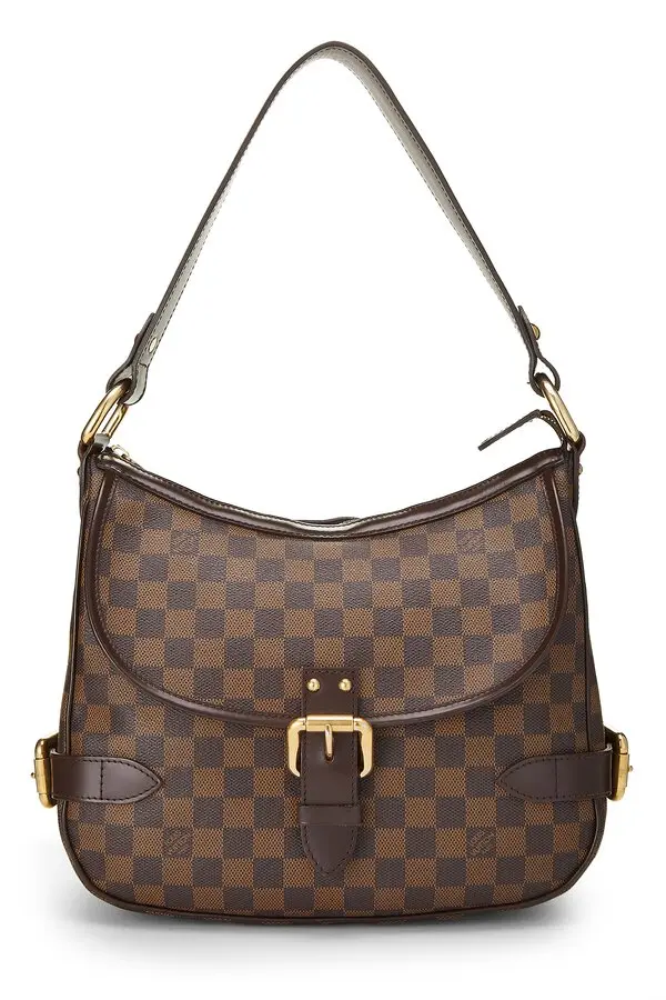LOUIS VUITTON Damier Ebene Highbury