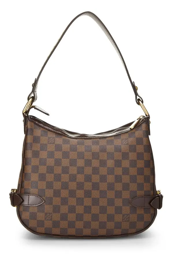 LOUIS VUITTON Damier Ebene Highbury