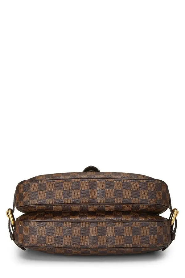 LOUIS VUITTON Damier Ebene Highbury