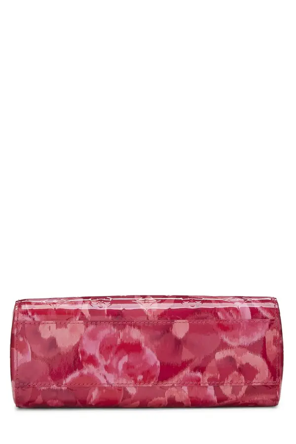 LOUIS VUITTON Monogram Vernis Ikat Flower Catalina