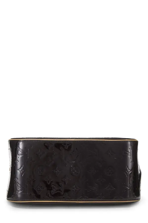 LOUIS VUITTON Amarante Monogram Vernis Summit Drive - Purple