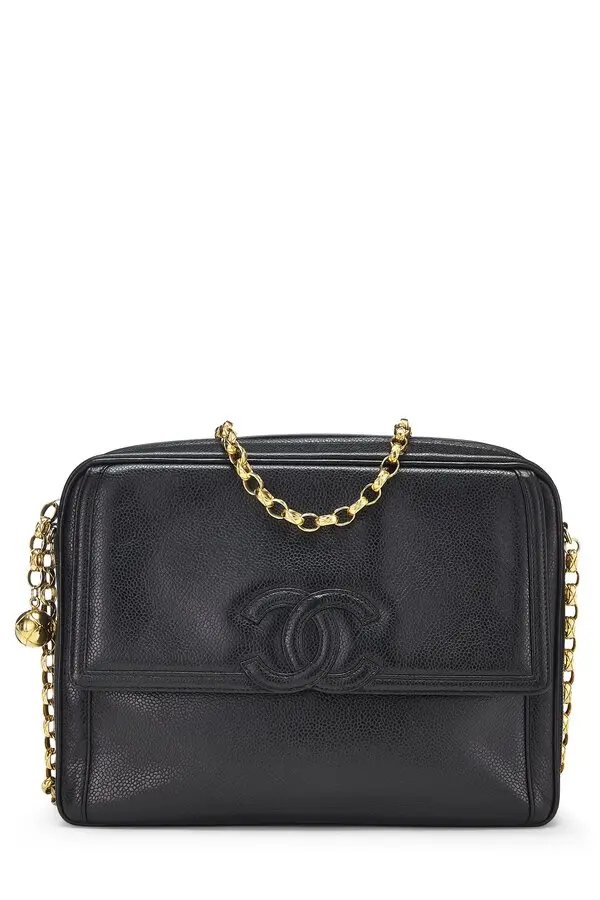 Chanel Caviar Pocket Camera Bag