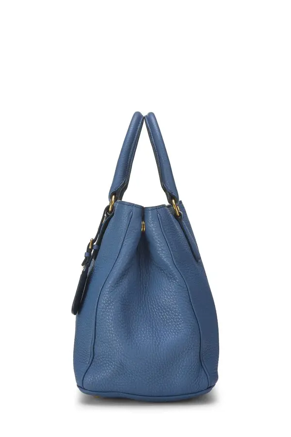 Prada Vitello Daino Convertible Tote