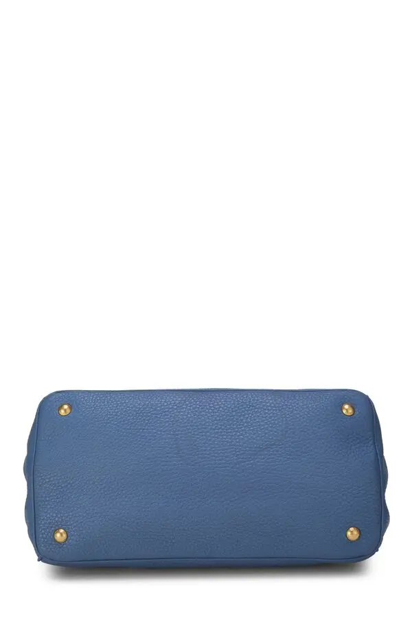 Prada Vitello Daino Convertible Tote