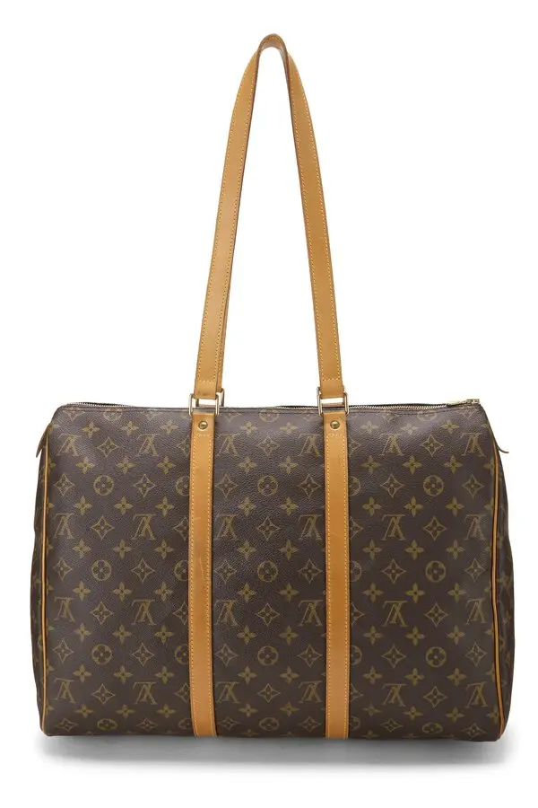 LOUIS VUITTON Monogram Sac Flanerie 45