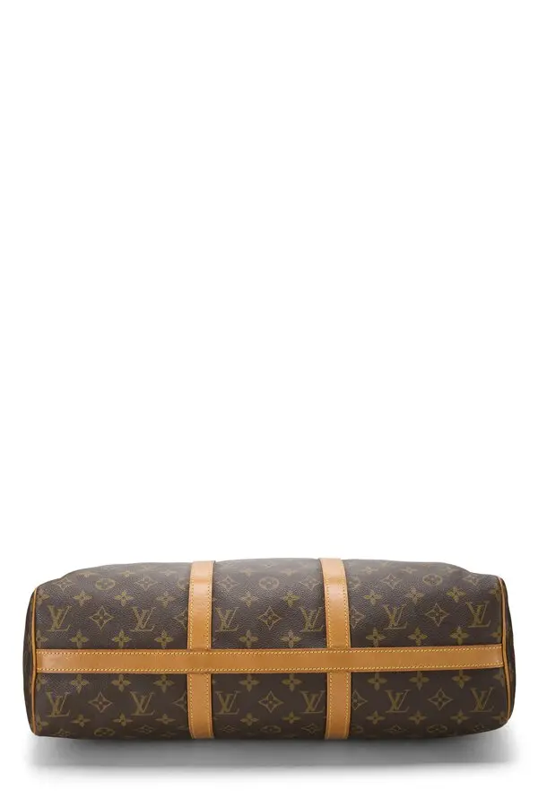 LOUIS VUITTON Monogram Sac Flanerie 45