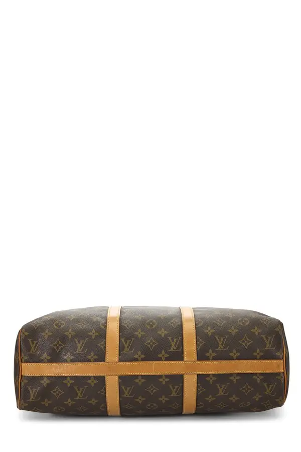 LOUIS VUITTON Monogram Sac Flanerie 45