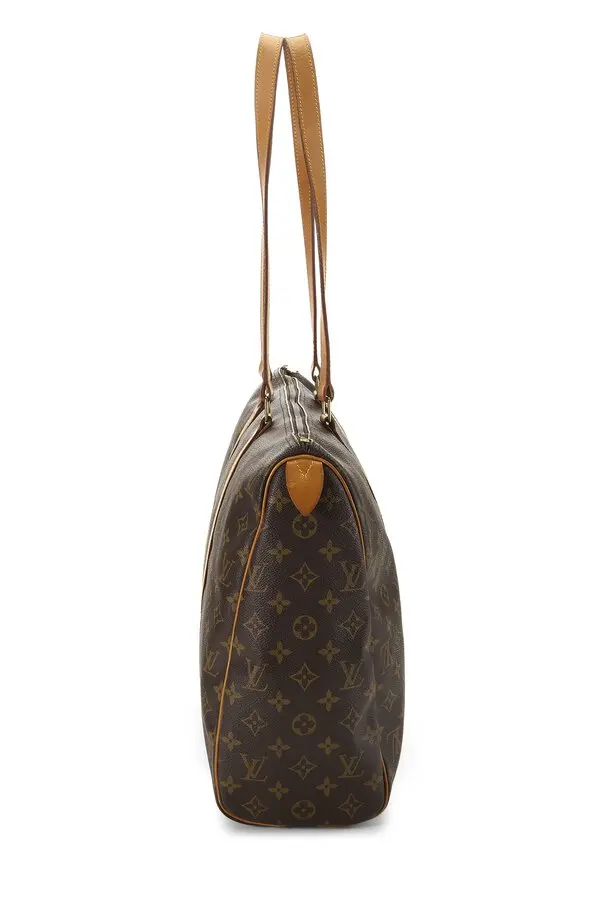 LOUIS VUITTON Monogram Sac Flanerie 45