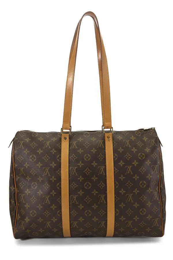LOUIS VUITTON Monogram Sac Flanerie 45