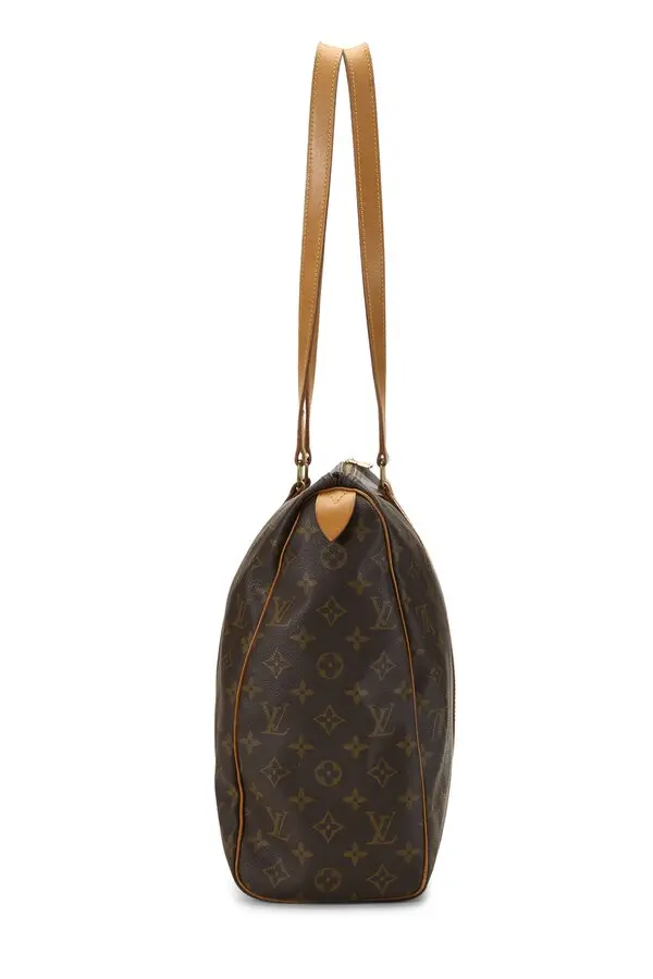 LOUIS VUITTON Monogram Sac Flanerie 45