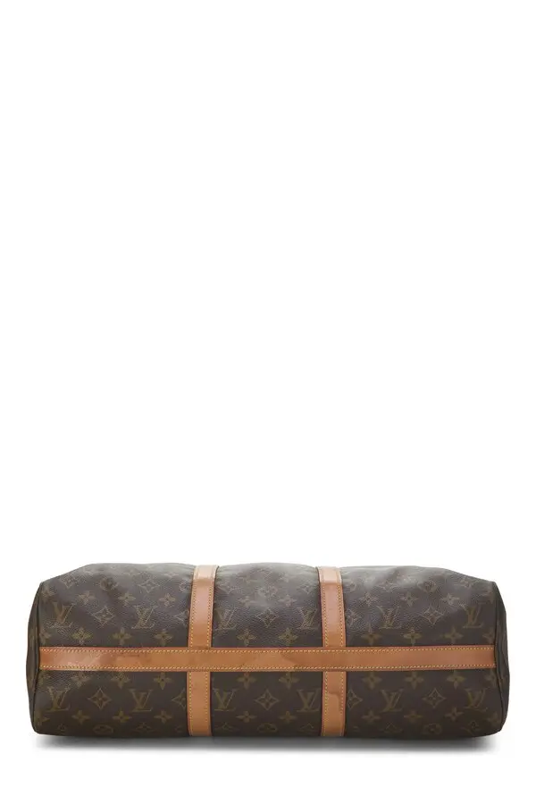 LOUIS VUITTON Monogram Sac Flanerie 45