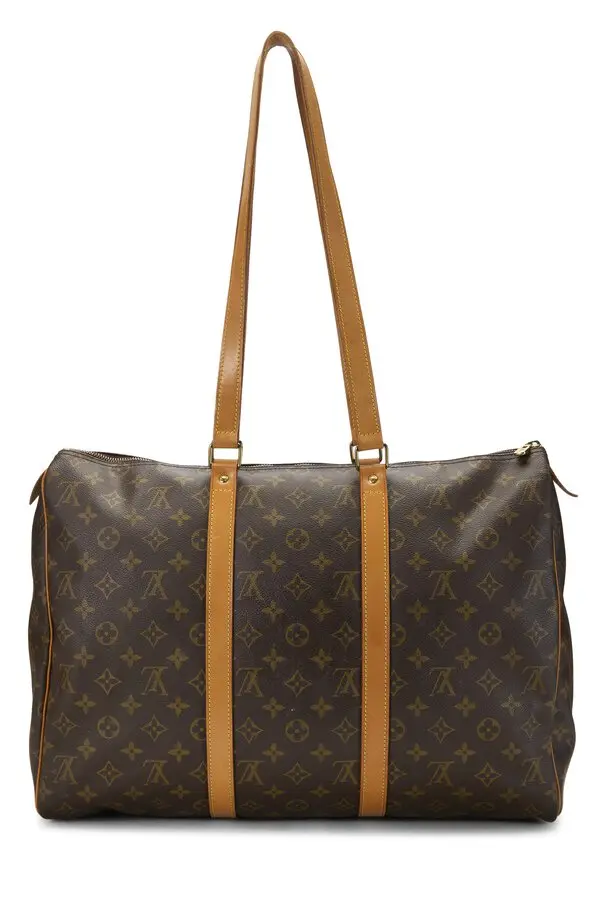 LOUIS VUITTON Monogram Sac Flanerie 45