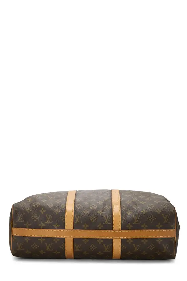 LOUIS VUITTON Monogram Sac Flanerie 45