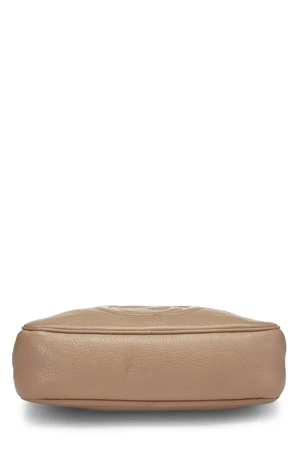 Gucci Leather Soho Chain Shoulder Bag