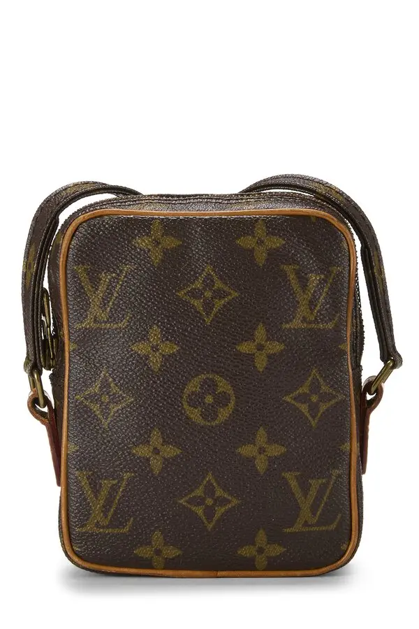 LOUIS VUITTON Monogram Canvas Danube
