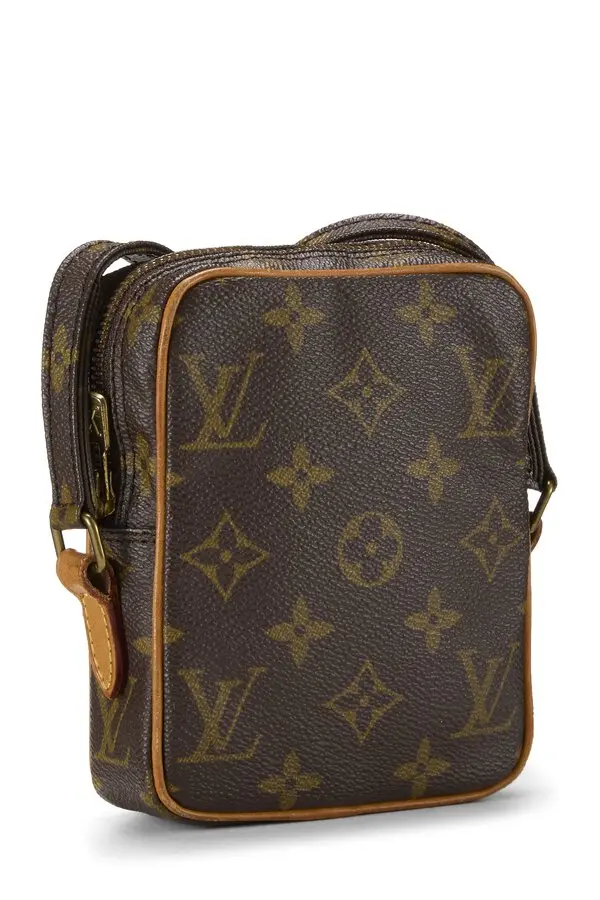 LOUIS VUITTON Monogram Canvas Danube
