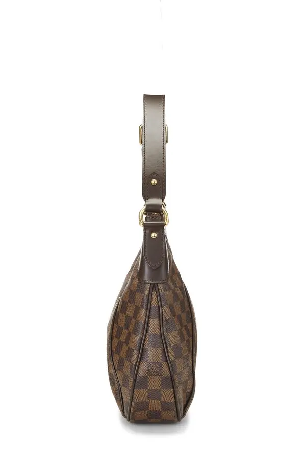 LOUIS VUITTON Damier Ebene Thames