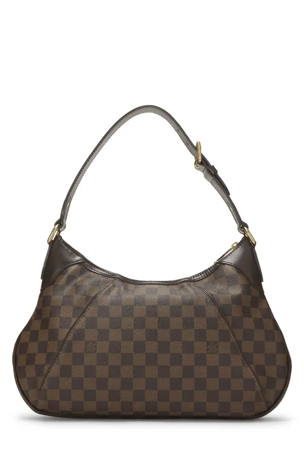 LOUIS VUITTON Damier Ebene Thames