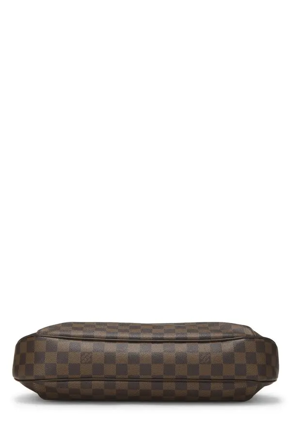 LOUIS VUITTON Damier Ebene Thames