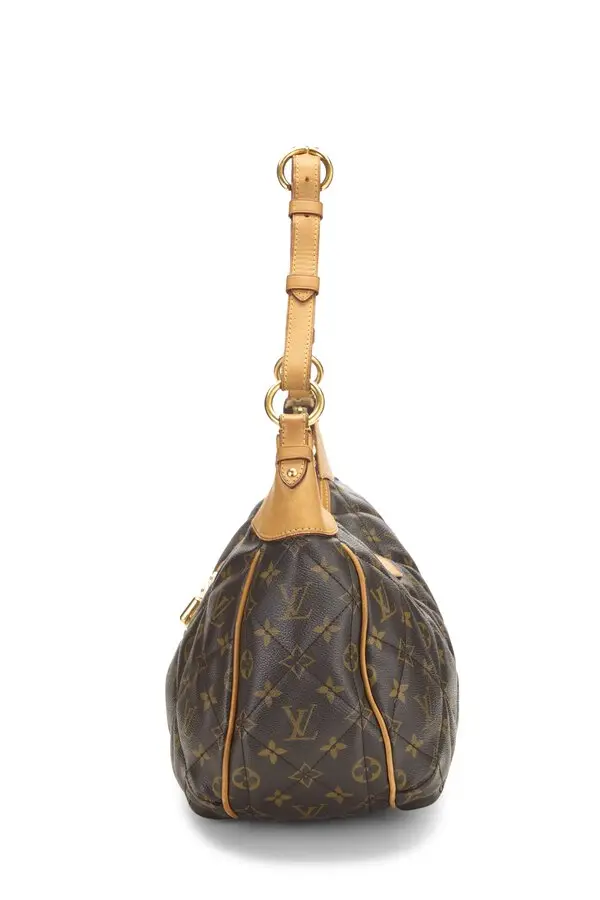 LOUIS VUITTON Monogram Canvas Etoile City