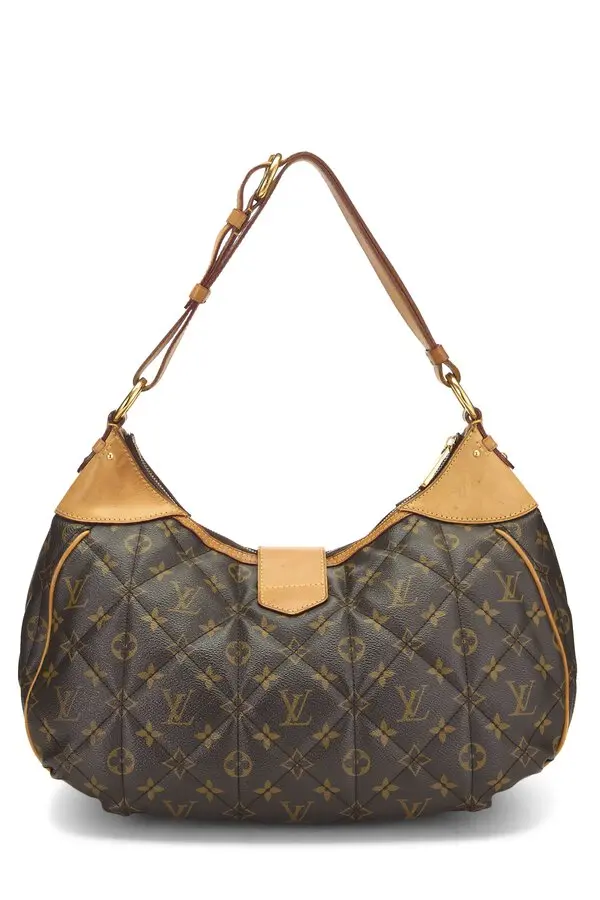 LOUIS VUITTON Monogram Canvas Etoile City