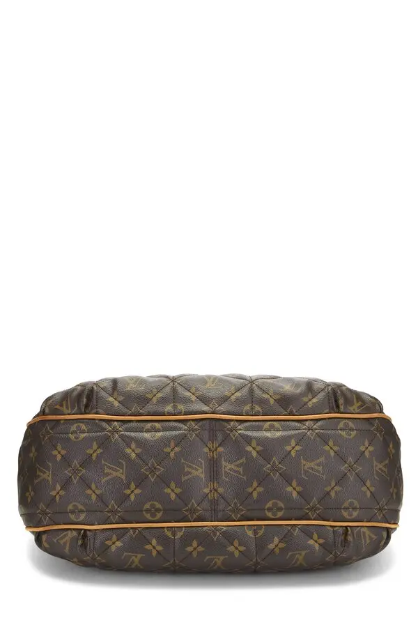 LOUIS VUITTON Monogram Canvas Etoile City