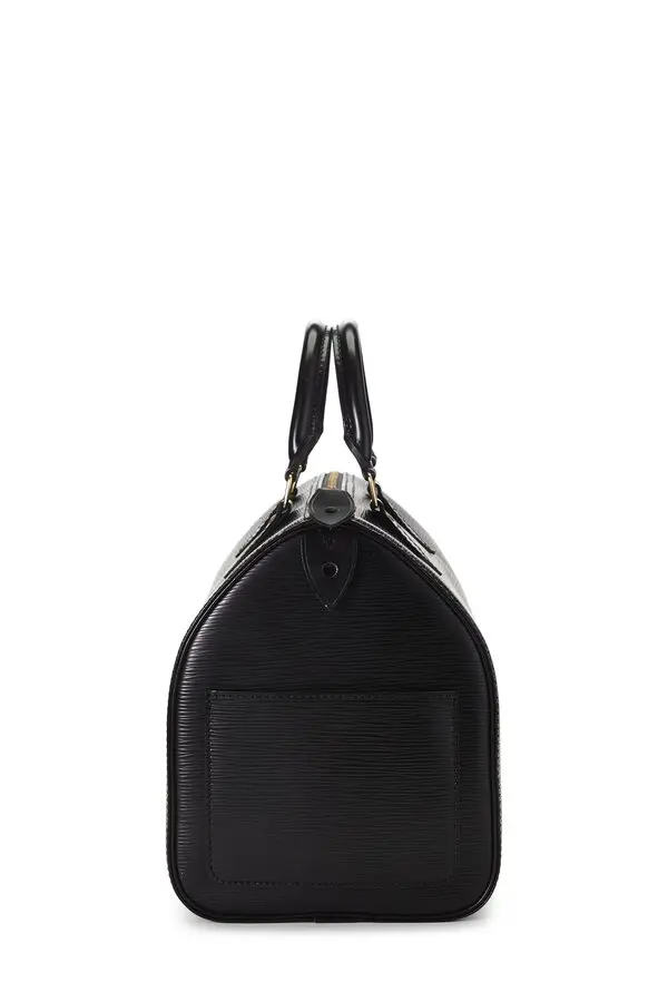 LOUIS VUITTON Epi Speedy 30
