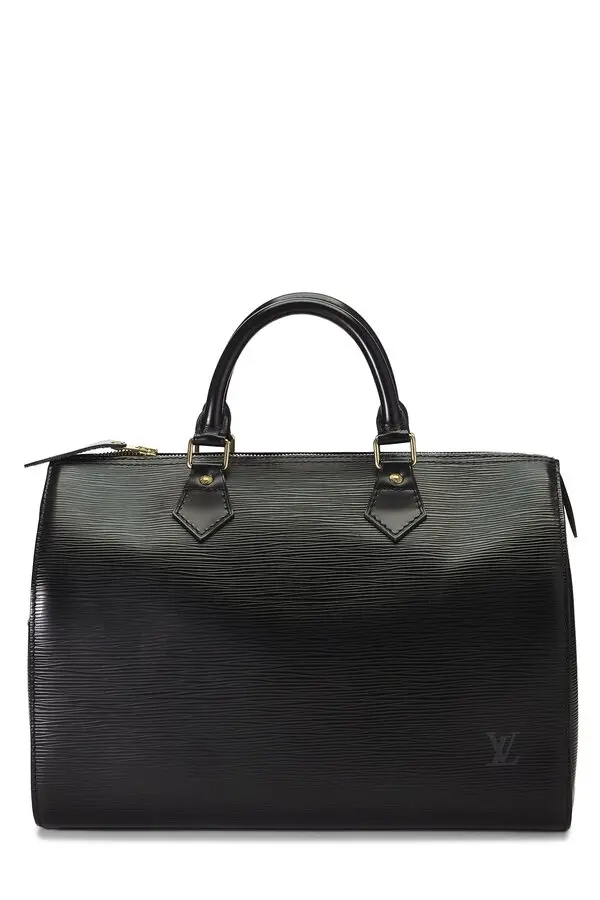 LOUIS VUITTON Epi Speedy 30