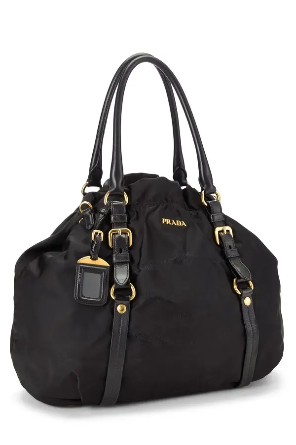 Prada Logo Tote