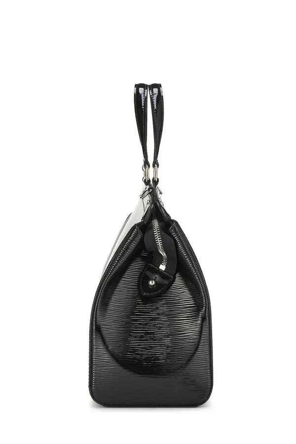 LOUIS VUITTON Electric Epi Brea - Black