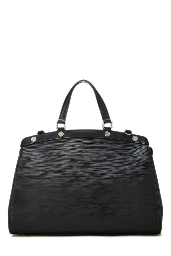 LOUIS VUITTON Electric Epi Brea - Black
