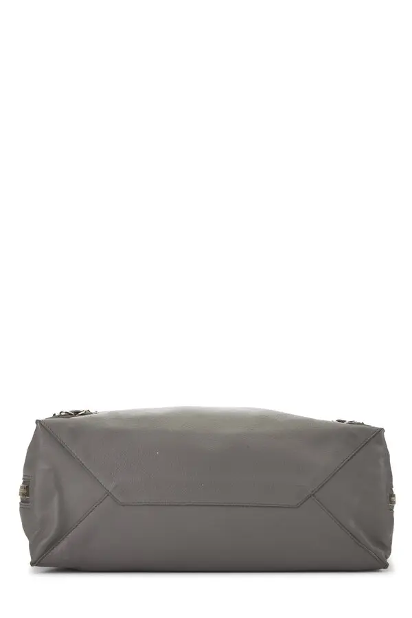 Balenciaga Calfskin Papier B4 Zip Around