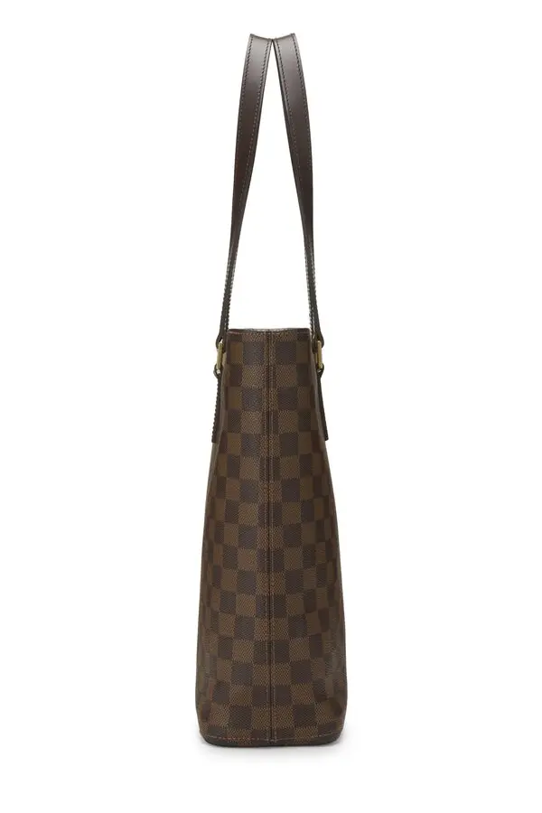 LOUIS VUITTON Damier Ebene Luco Tote