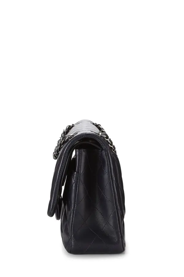 Chanel Quilted Lambskin Classic Double Flap Medium