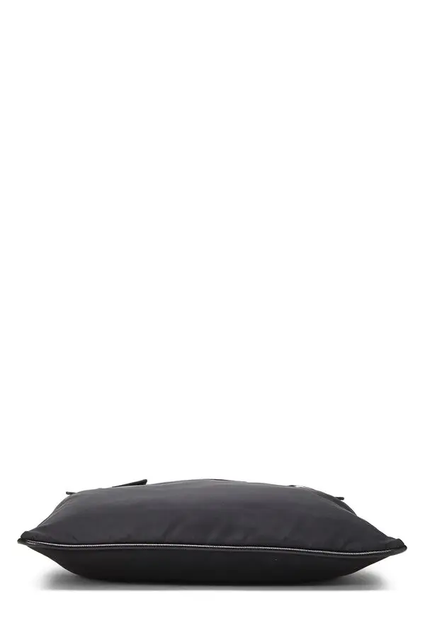 Prada Tessuto Nylon Messenger Bag
