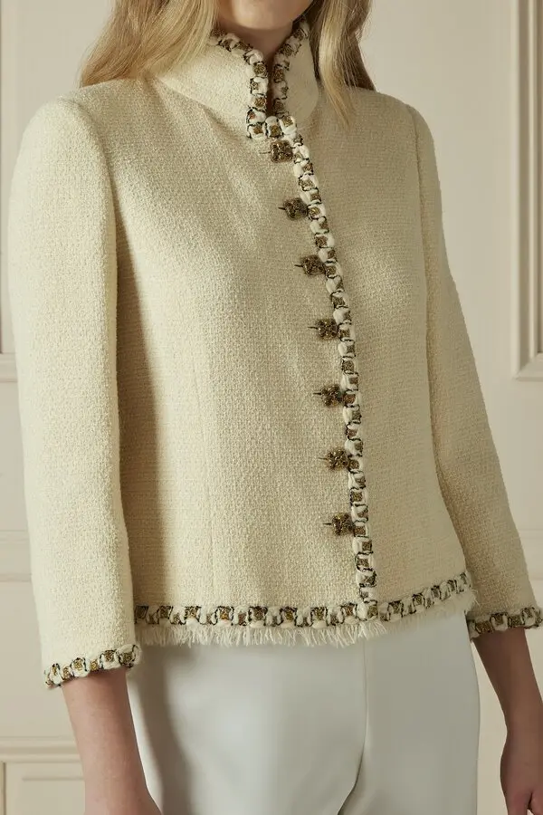 Chanel Tweed Jacket