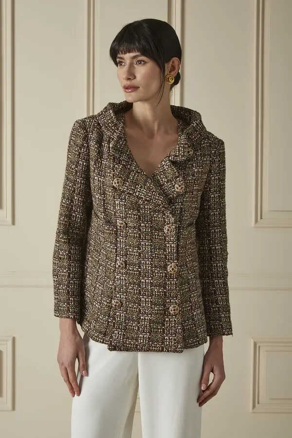 Chanel Tweed Jacket