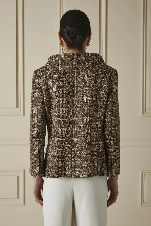 Chanel Tweed Jacket