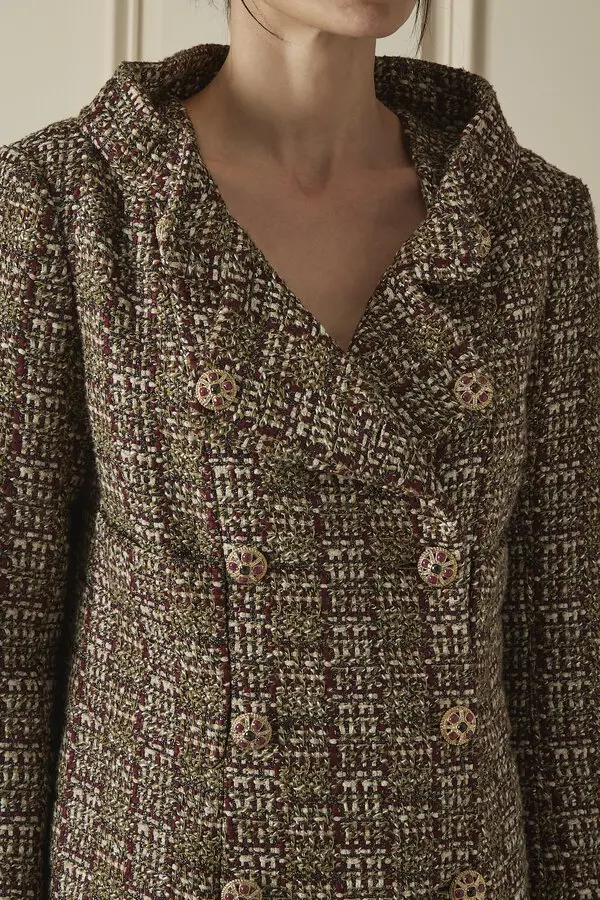 Chanel Tweed Jacket