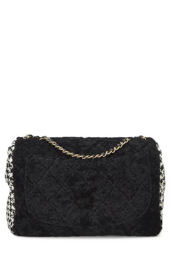 Chanel Paris-31 Rue Cambon Jumbo Half Flap Bag