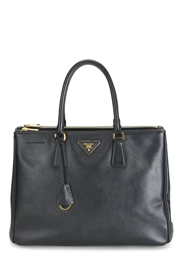 Prada Saffiano Leather Executive Tote
