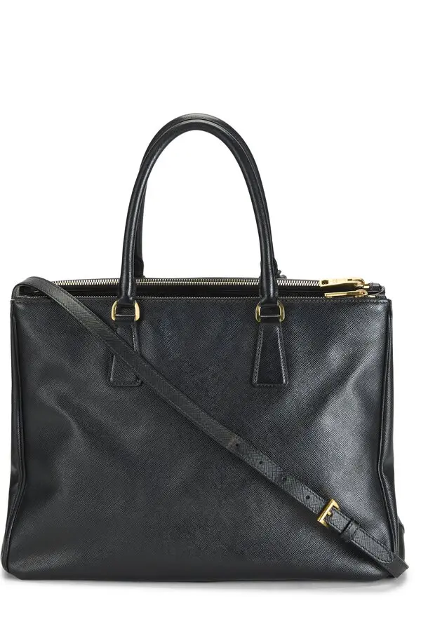 Prada Saffiano Leather Executive Tote