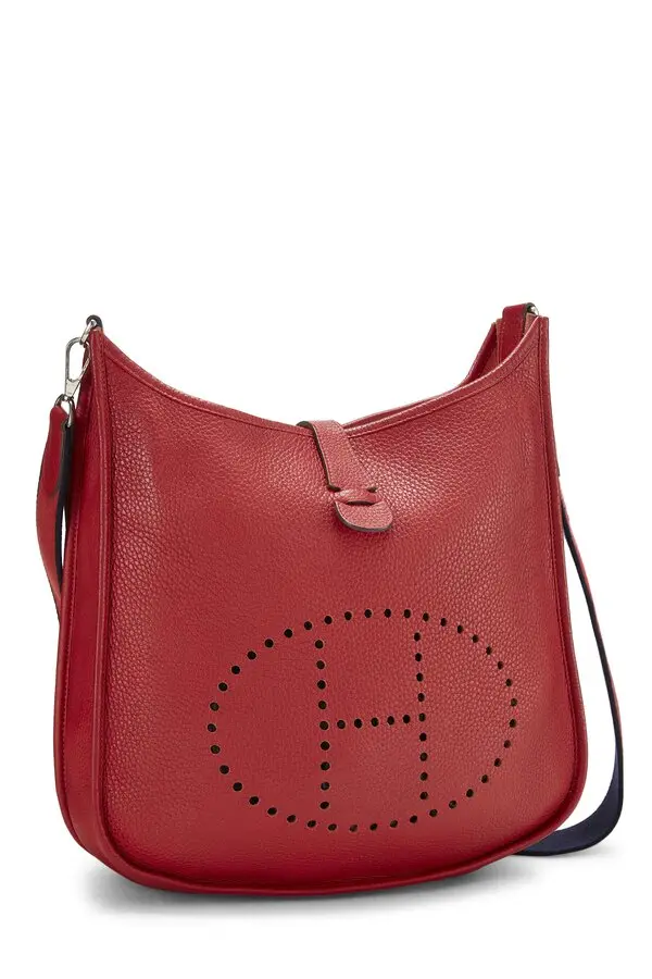 Hermès Clemence Evelyne Iii Pm