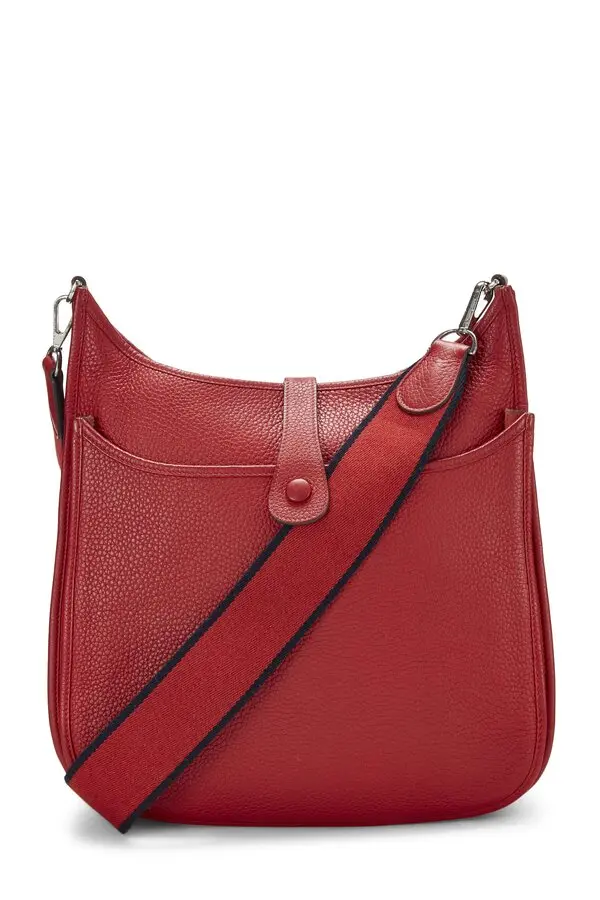Hermès Clemence Evelyne Iii Pm