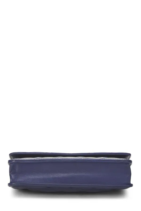 Chanel Quilted Lambskin Wallet On Chain