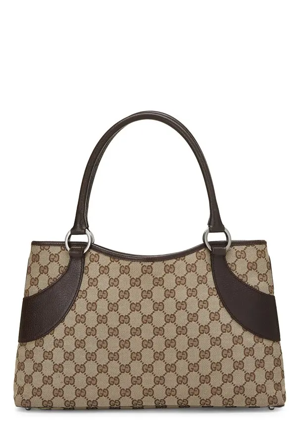 Gucci Original Gg Tote - Beige