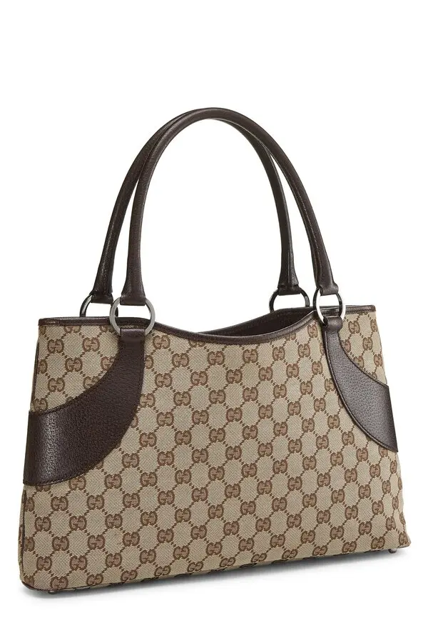 Gucci Original Gg Tote - Beige